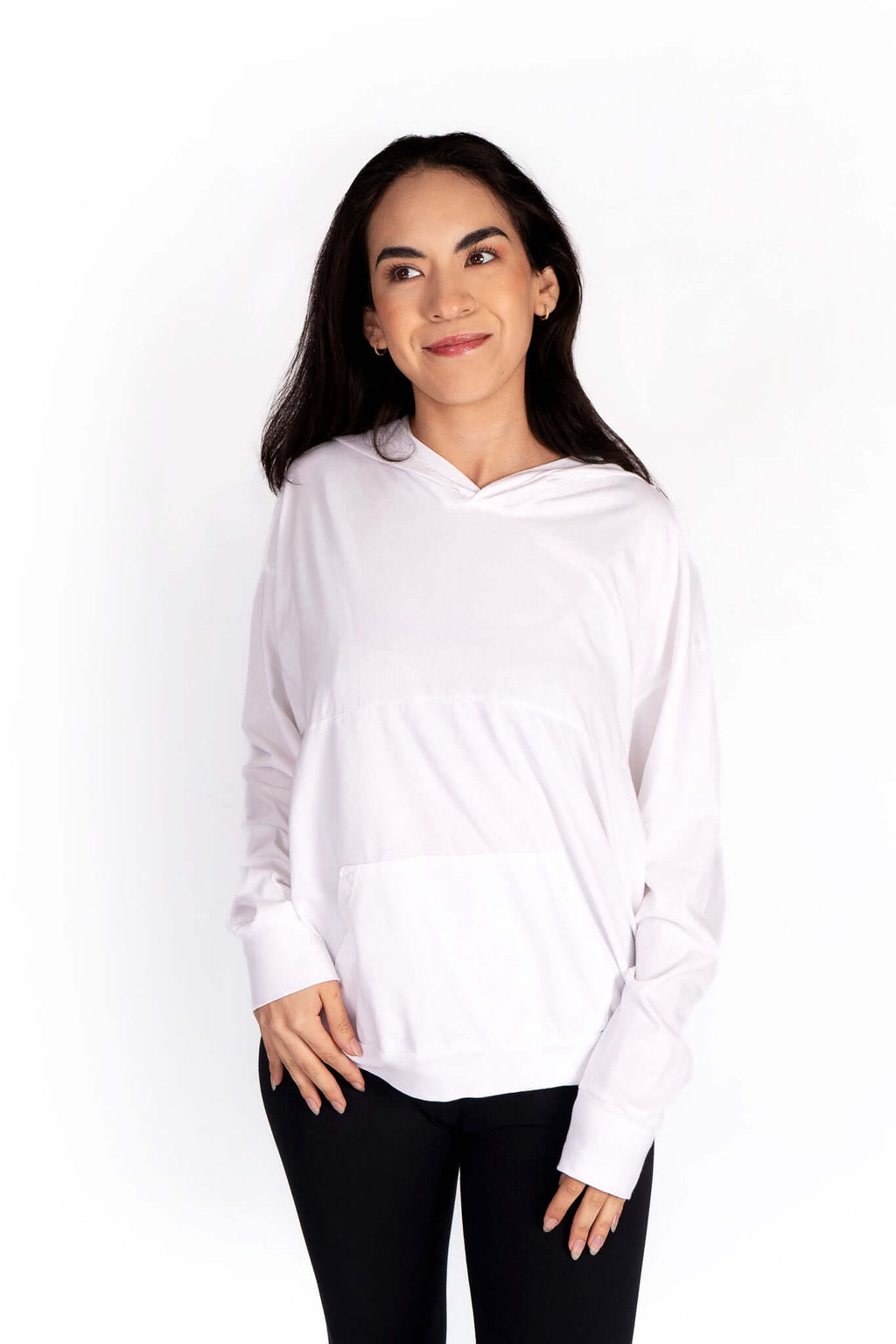 Relax Hoodie - Cozy Comfort for Everyday Calm – Intouch Clothing